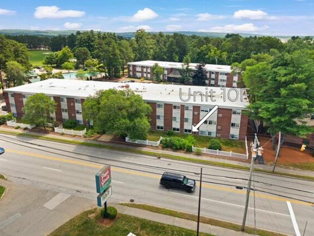 Loudon Rd Apt F, Concord, Condo For Sale