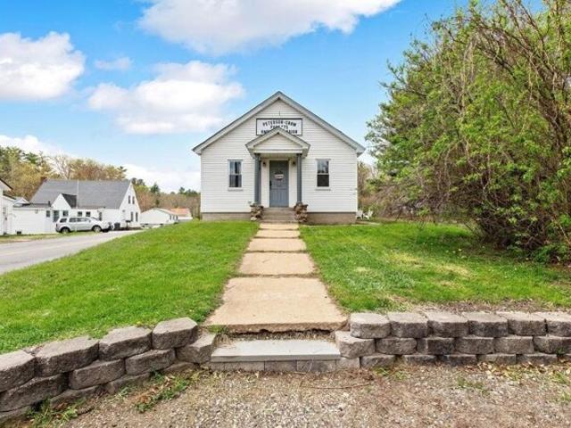 Loudon Rd, Pittsfield, Home For Sale