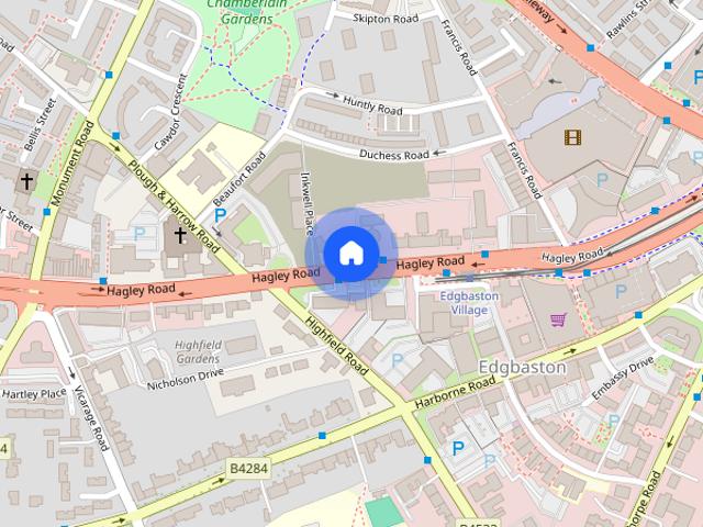 Loudon's Yard, 2 Inkwell Place Birmingham B16