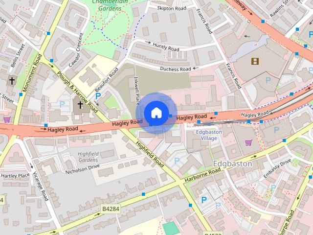 Loudon's Yard, 2 Inkwell Place Birmingham B16