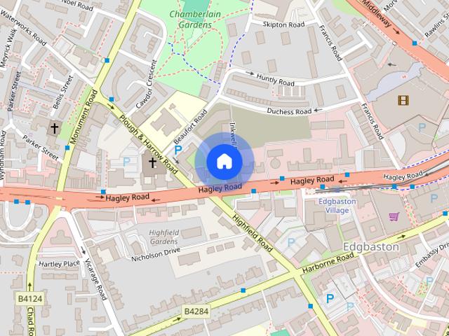 Loudon's Yard, Inkwell Place Birmingham B16