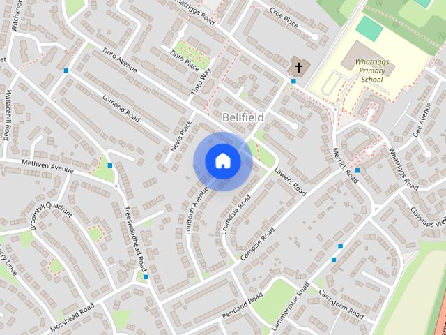 Loudoun Avenue, Kilmarnock, KA1