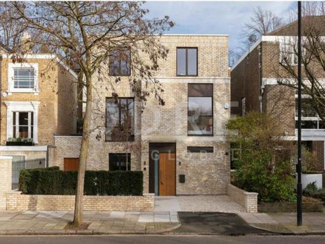 Loudoun Road, London, 5 Bedroom Detached