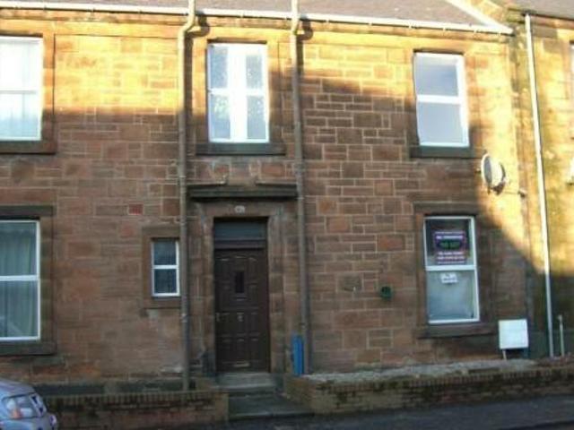 Loudoun Road, Newmilns, 3 Bedroom Maisonette