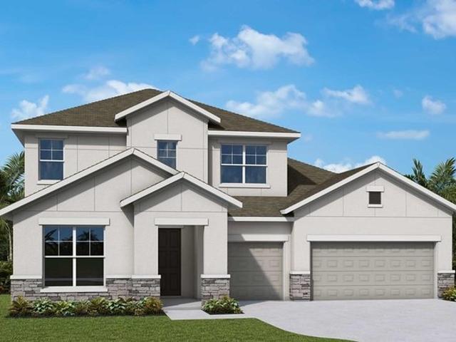 Louetta Plan Coasterra Community