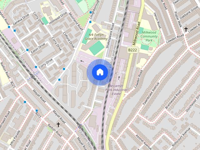 Loughborough Court, Shakespeare Rd, London, SE24