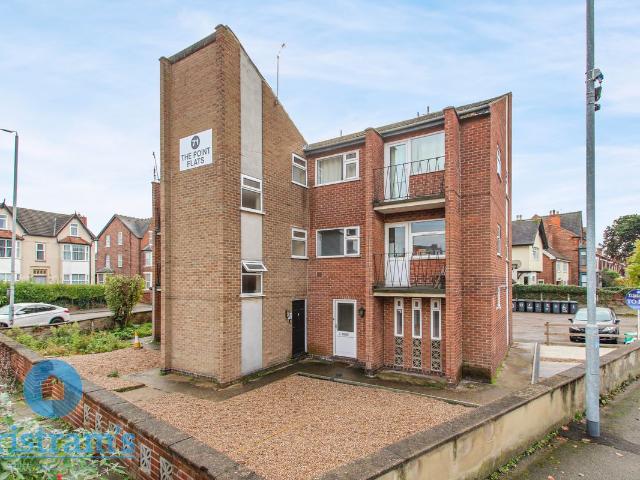 Loughborough Road, West Bridgford NG2, 3 bed flat to rent, £950 pcm | PrimeLocation