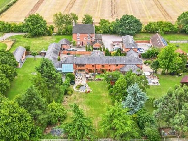 Loughborough Road, Hoton, 2 Bedroom Barn