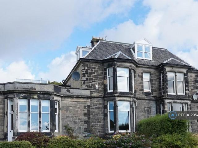 Loughborough Road, Kirkcaldy, KY1 3 bed flat to rent £1,095 pcm £253 pw