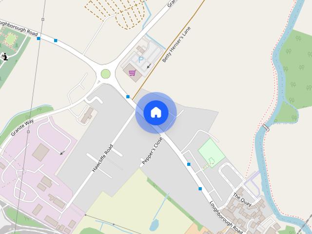 Loughborough Road, Mountsorrel, Loughborough, LE12