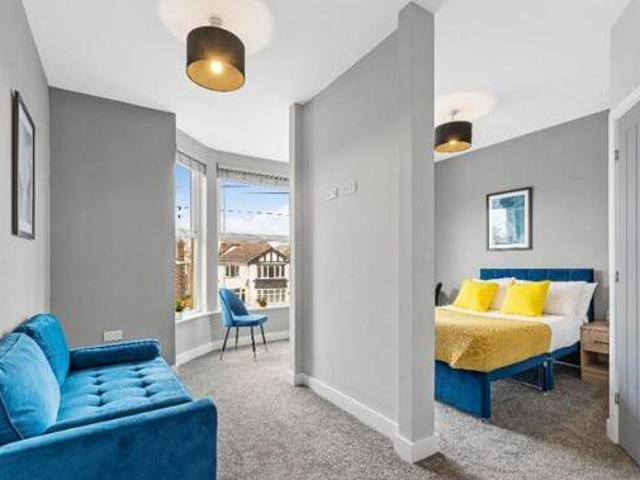 Loughborough Road, Nottingham, 1 Bedroom House