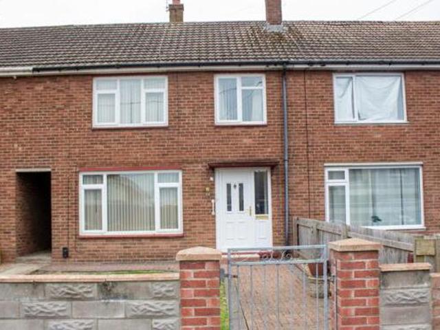 Lougher Place, St Athan, 3 Bedroom Terraced