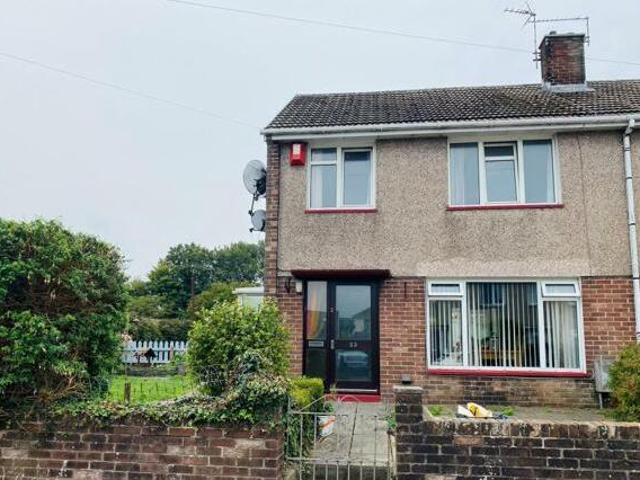 Lougher Place, St. Athan, 3 Bedroom House