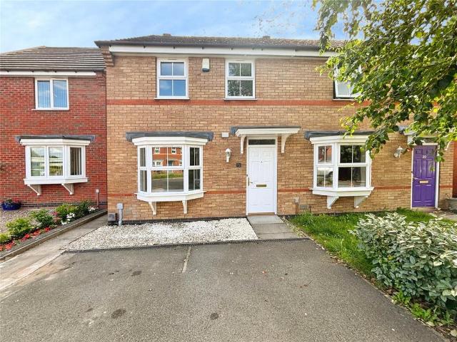 Loughland Close, Leicester LE8 3 bed semi detached house to rent £1,295 pcm £299 pw