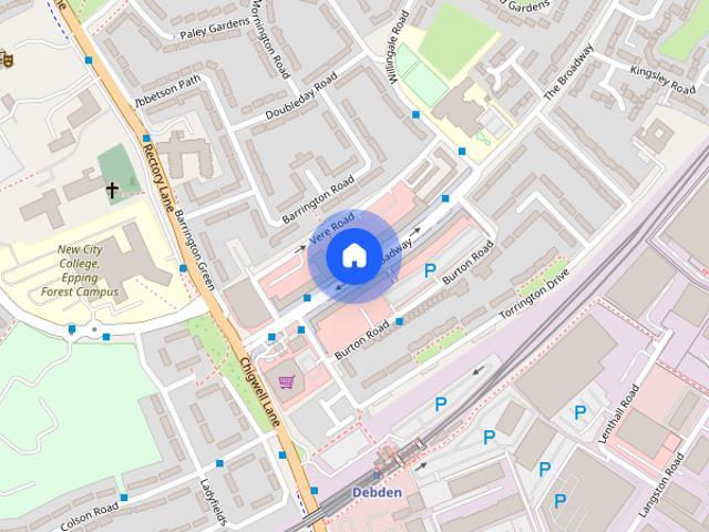 Loughton IG10