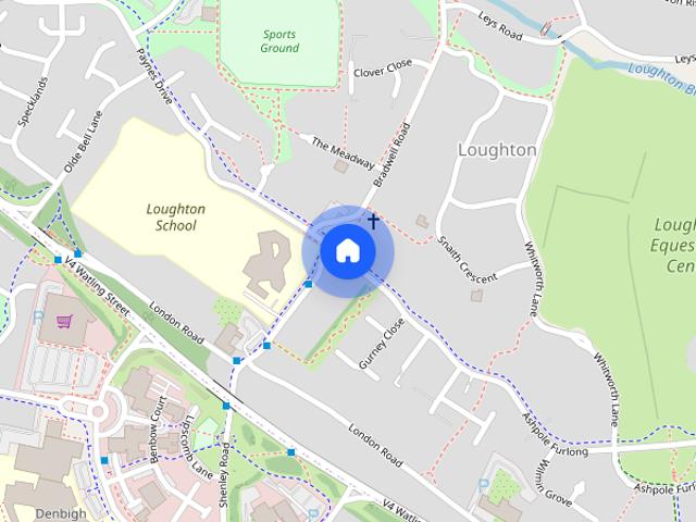 Loughton, Milton Keynes