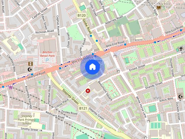 Louisa Street, London, E1