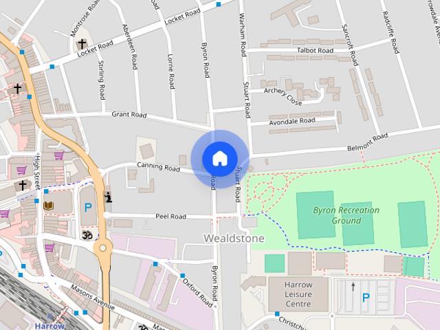 Louise Court, Wealdstone, Harrow, HA3