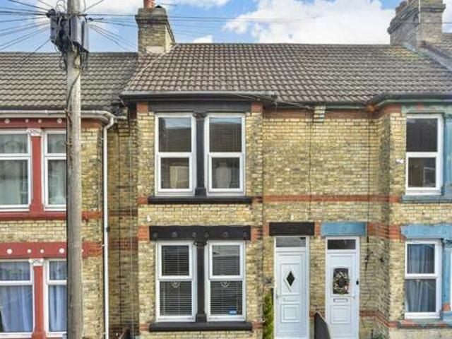 Louisville Avenue, Gillingham, 3 Bedroom Terraced