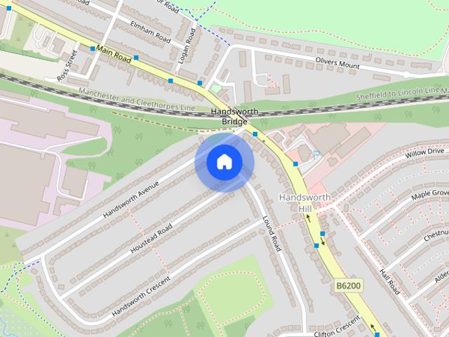 Lound Road, S9