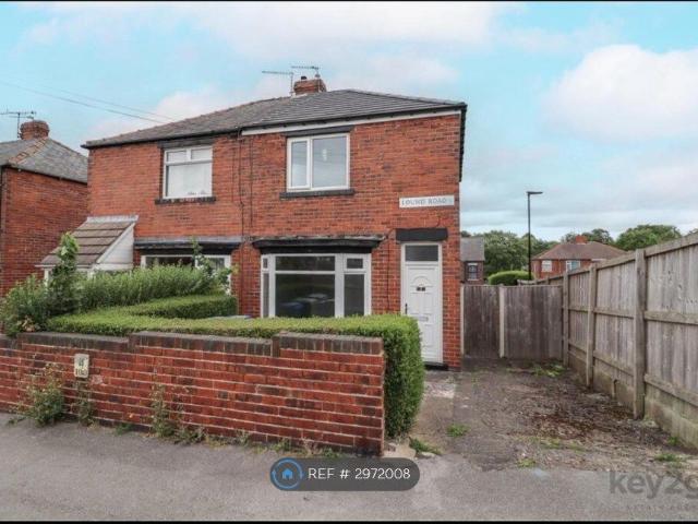 Lound Road, Sheffield S9, 2 bed semi detached house to rent, £895 pcm | PrimeLocation