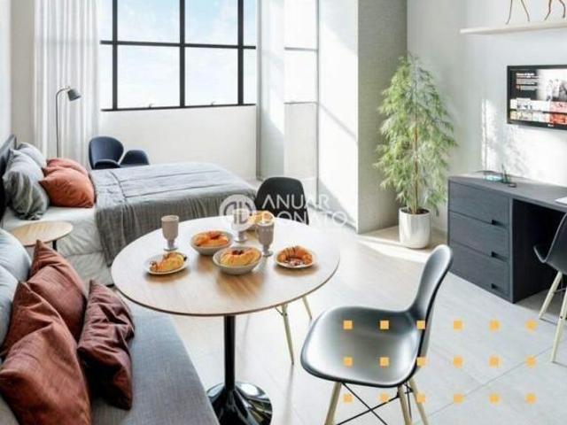 Lourdes Apartamento 1 quarto à venda na Anuar Donato
