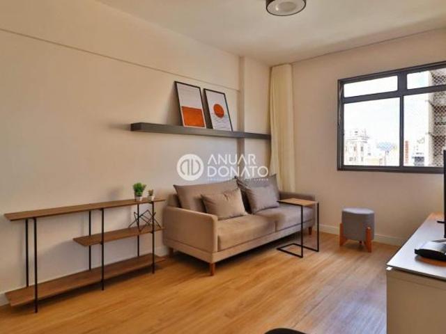 Lourdes Apartamento 1 quarto à venda na Anuar Donato