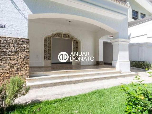 Lourdes Casa Residencial 5 quartos à venda na Anuar Donato