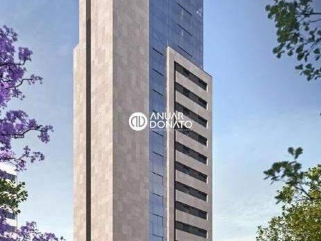 Lourdes Cobertura 4 quartos à venda na Anuar Donato