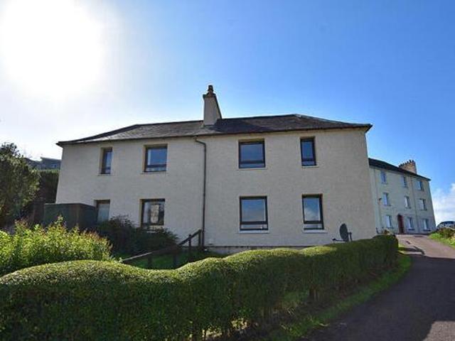 Lovat Terrace, Mallaig, 3 Bedroom Semi detached