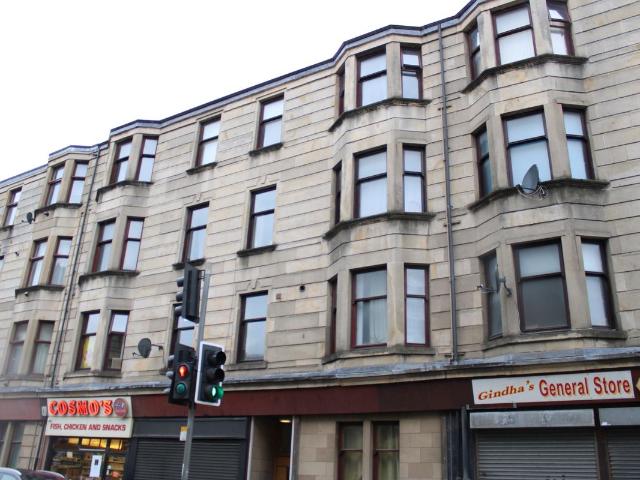 Love Street, Paisley PA3, 1 bed flat to rent, £600 pcm | PrimeLocation