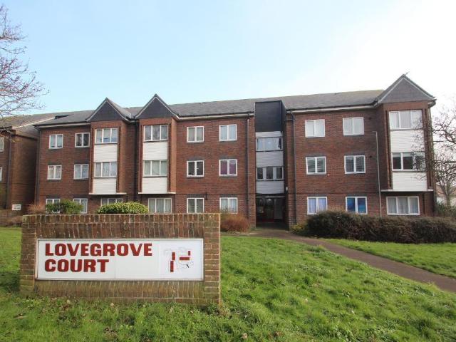 Lovegrove Court, Hove, East Sussex. 1 bed flat to rent £1,095 pcm £253 pw