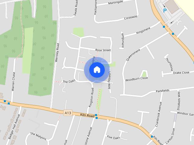 Loveday Way, Benfleet