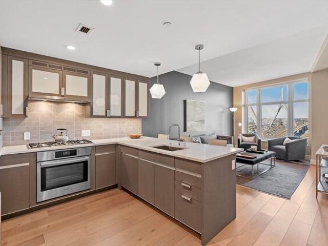 Lovejoy Wharf Unit F, Boston, Condo For Sale