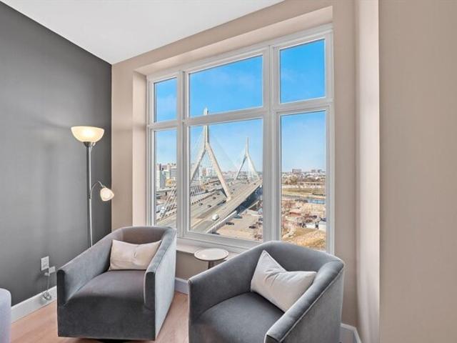 Lovejoy Wharf Unit F, Boston, Condo For Sale