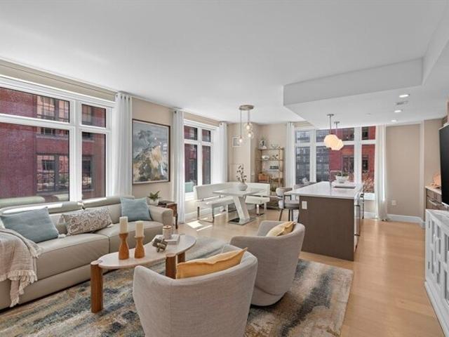 Lovejoy Wharf Unit K, Boston, Condo For Sale