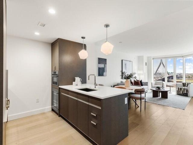 Lovejoy Wharf Unit H, Boston, Condo For Sale