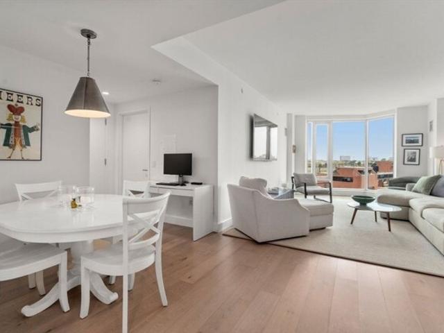 Lovejoy Wharf Unit J, Boston, Condo For Sale
