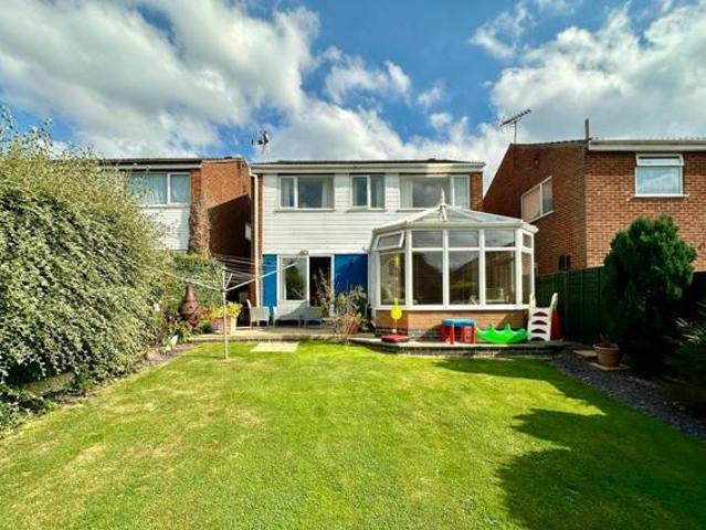 Lovelace Way, Fleckney, 4 Bedroom Detached