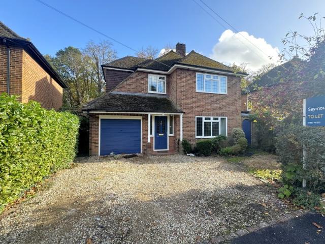 Lovelace Drive, Woking 5 bedrooms Property for lettings Seymours