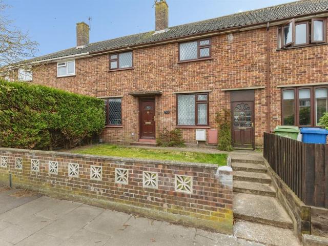 Lovelace Road, NORWICH 4 bed terraced house to rent £1,550 pcm £358 pw