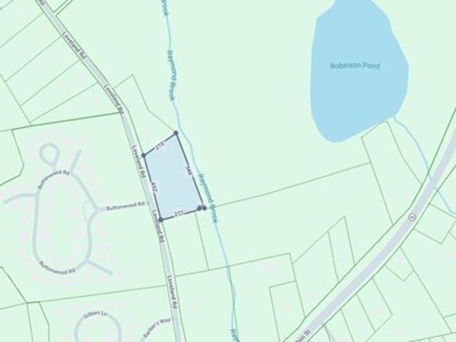 Loveland Rd, Hebron, Plot For Sale