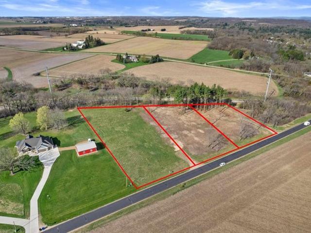 Loveland Rd Lot 3, Poynette, WI 53955