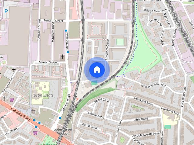 Lovelinch Close, Peckham, London, SE15