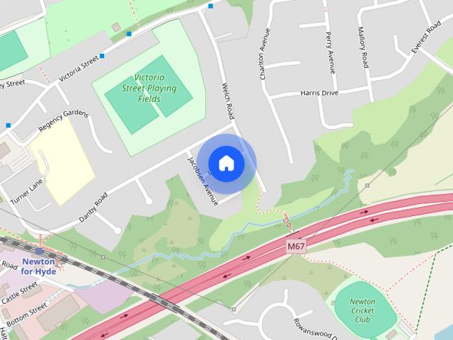 Lovell Drive, Hyde
