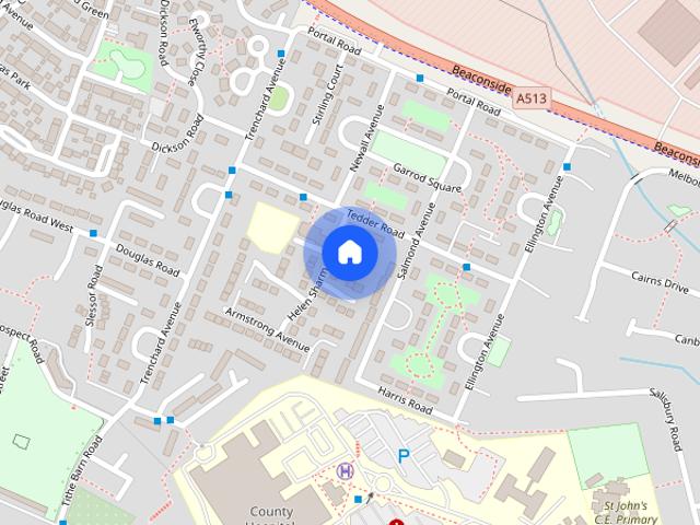 Lovell Drive, Stafford