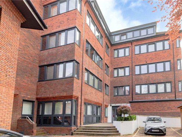 Lovell House, 271 High Street, Uxbridge UB8, 1 bed flat to rent, £1,250 pcm | PrimeLocation