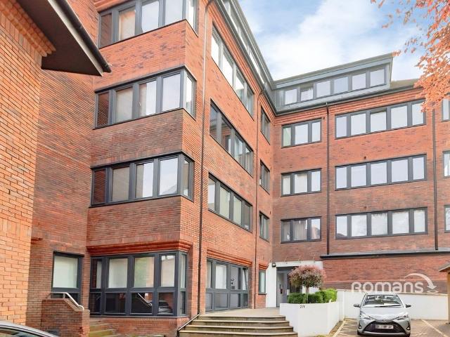 Lovell House, 271 High Street, Uxbridge UB8, 1 bed flat to rent, £1,350 pcm | PrimeLocation