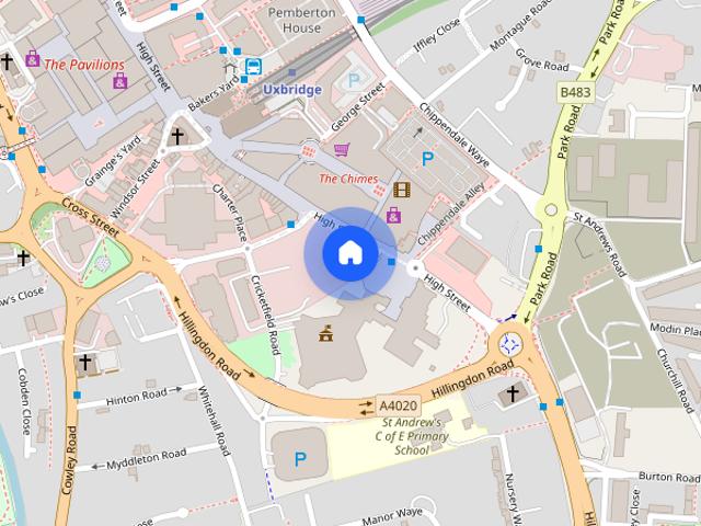 Lovell House, Uxbridge