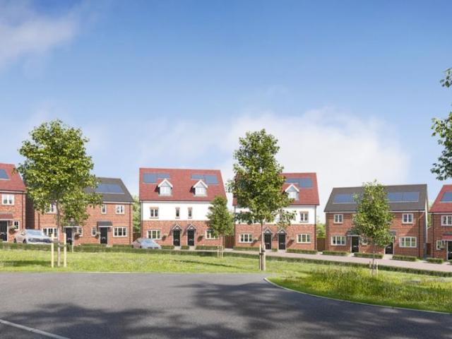Lovell Homes at Swinfen Vale